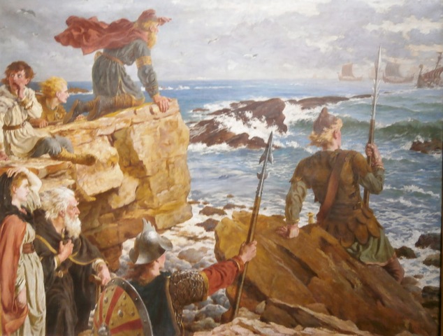 All about Vikings timeline | Timetoast timelines