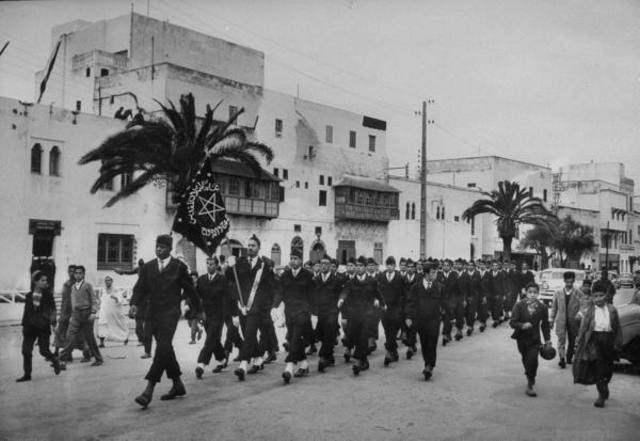 Morocco timeline | Timetoast timelines