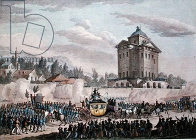 French Revolutions timeline | Timetoast timelines