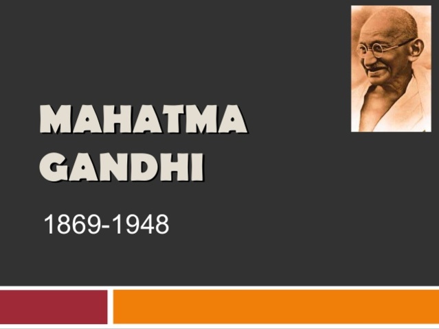 Mahatma Gandhi timeline | Timetoast timelines