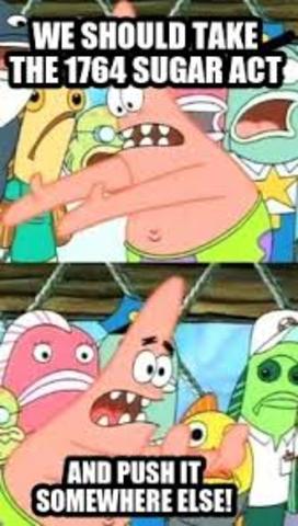 The American Revolution timeline | Timetoast timelines