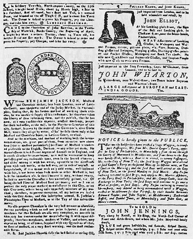 History of Advertising timeline | Timetoast timelines