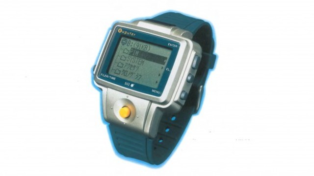 SmartWatch timeline | Timetoast timelines