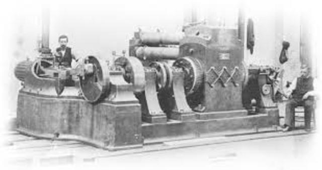 Energy Use Throughout U.S. History timeline | Timetoast timelines