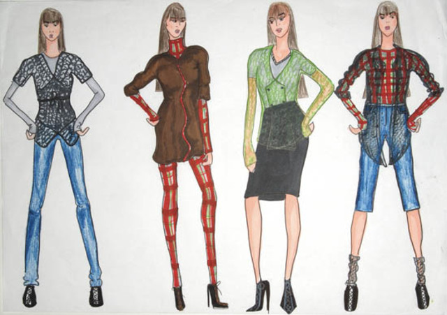 Evolución de la moda en la mujer timeline | Timetoast timelines