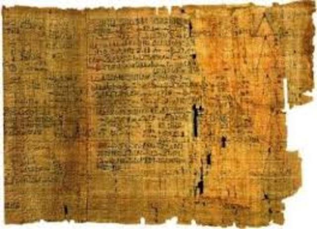 Historia y evolución de los documentos timeline | Timetoast timelines