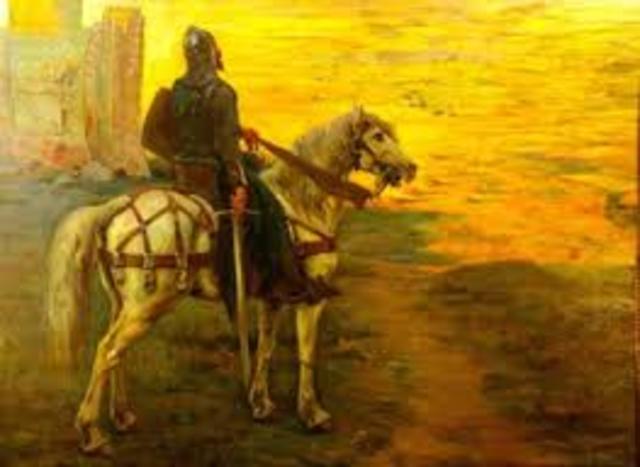 El Cid timeline | Timetoast timelines