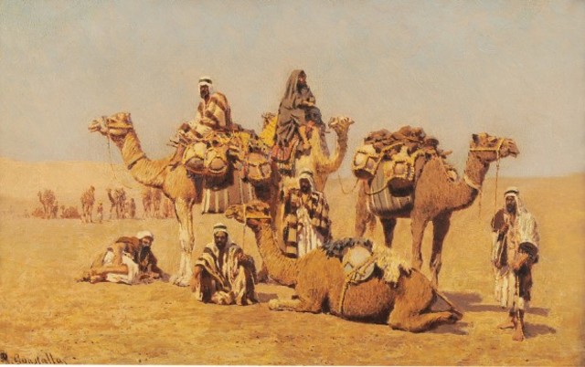 LA VITA DI MAOMETTO timeline | Timetoast timelines