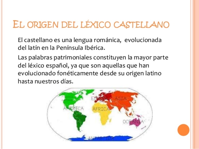 Origen y Evolución de la Lengua Española timeline | Timetoast timelines