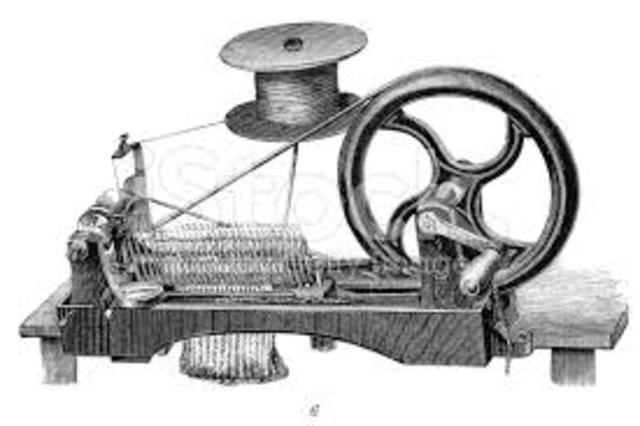 The Luddites and the Industrial Revolution timeline | Timetoast timelines