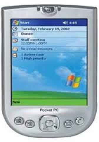 Dispositivos moviles timeline | Timetoast timelines