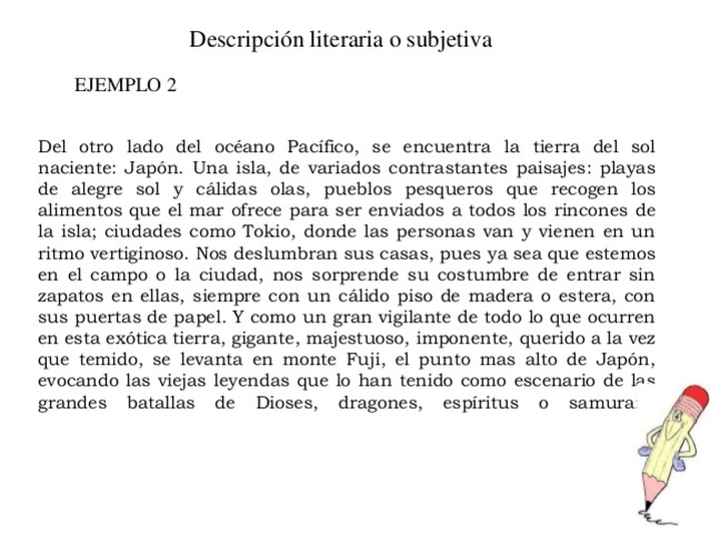 Descripción, análisis y argumento timeline | Timetoast timelines