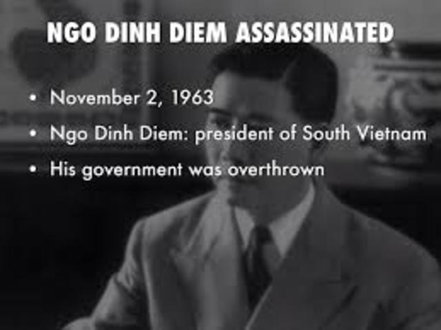 The Vietnam War – 1954-1980 timeline | Timetoast timelines