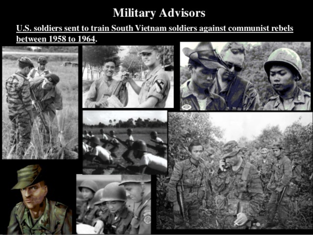 The Vietnam War – 1954-1980 timeline | Timetoast timelines