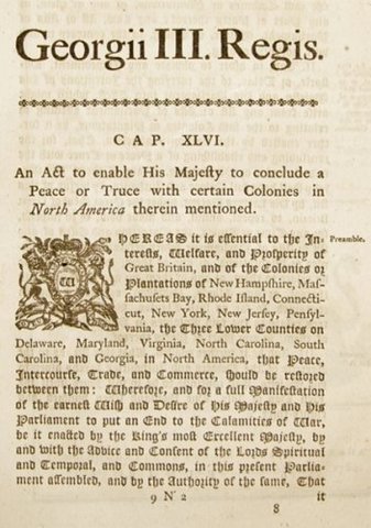 American Revolution timeline | Timetoast timelines