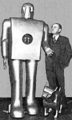History Of Robotics timeline | Timetoast timelines