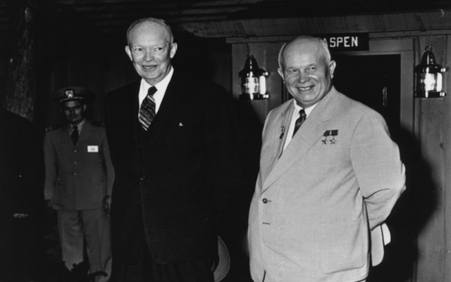 The Cold War, 1945-1980 timeline | Timetoast timelines