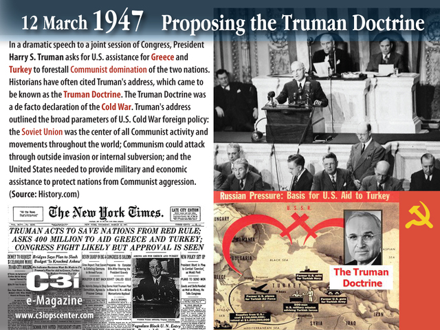 The Cold War (1945-1991) timeline | Timetoast timelines
