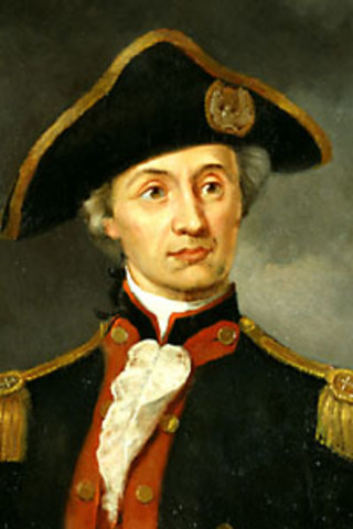 American Revolution timeline | Timetoast timelines