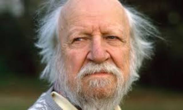 William Golding timeline | Timetoast timelines