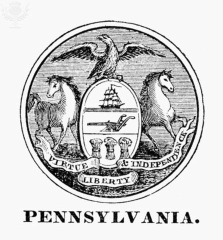 Pennsylvania Timeline | Timetoast timelines