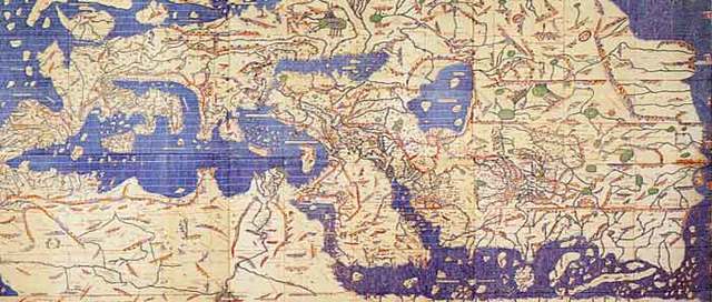 Historia de la ciencia geográfica timeline | Timetoast timelines