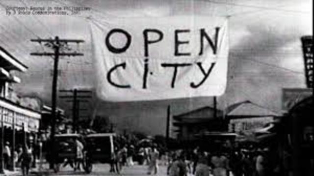 WW II IN THE PHILIPPINES timeline | Timetoast timelines