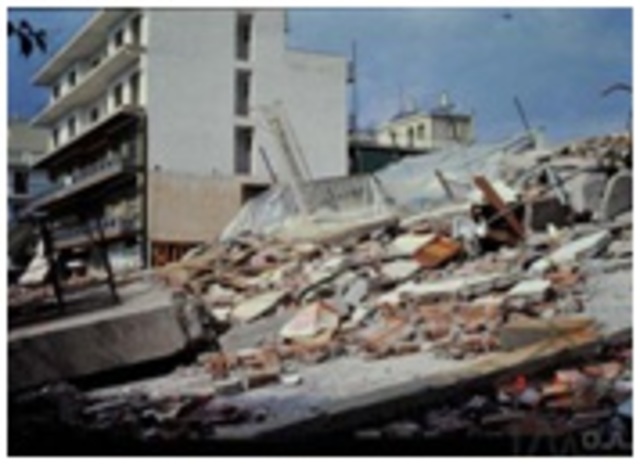 Major Earthquakes during the 20th century in Greece timeline ...