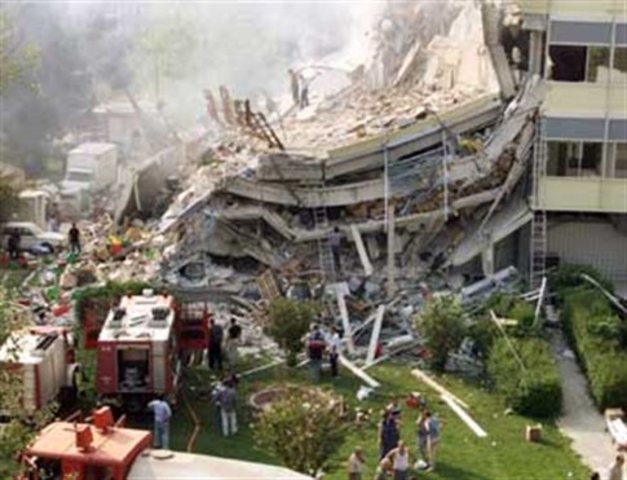 Major Earthquakes during the 20th century in Greece timeline ...
