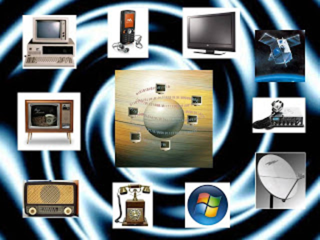 evolucion de la tecnologia timeline | Timetoast timelines