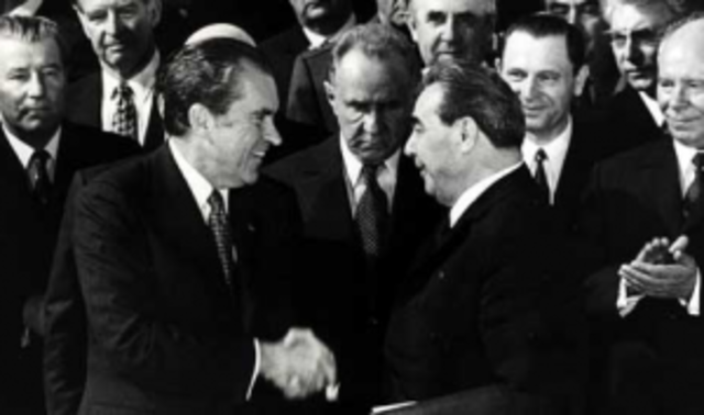 Cold War timeline | Timetoast timelines