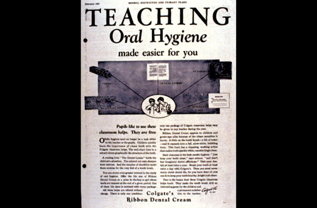 HISTORIA COLGATE timeline | Timetoast timelines