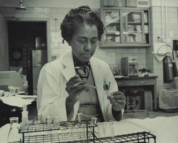 MARIE MAYNARD DALY- African American Scientist timeline | Timetoast ...