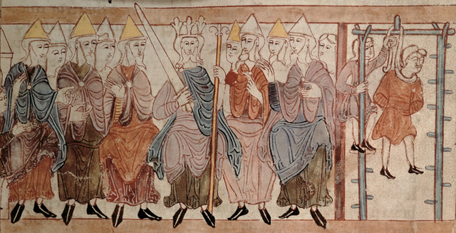 History of Our Legal System timeline | Timetoast timelines