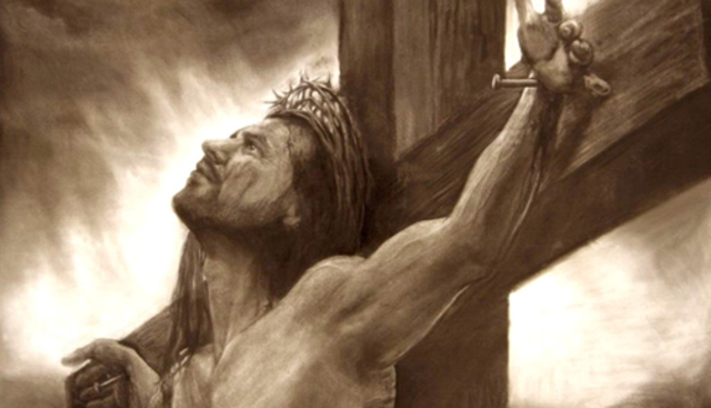 Beginning with the Crucifixion and Resurrection in 33AD timeline ...