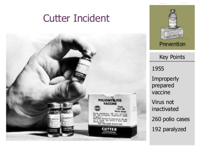 The History of Vaccines timeline | Timetoast timelines