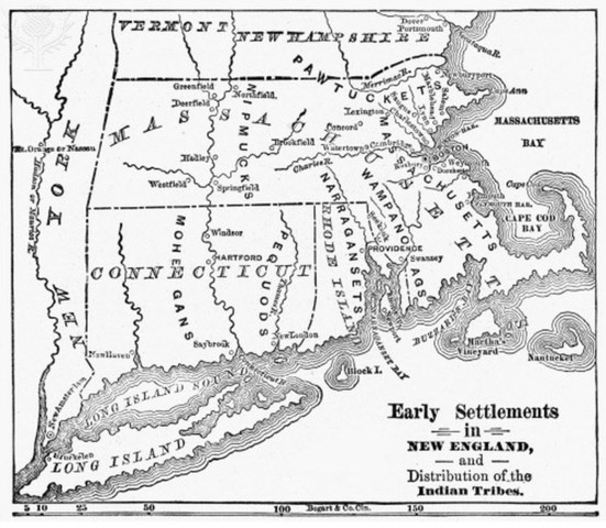 Connecticut's history timeline | Timetoast timelines