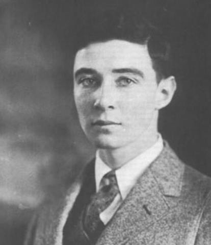 J. Robert Oppenheimer = WWll timeline | Timetoast timelines