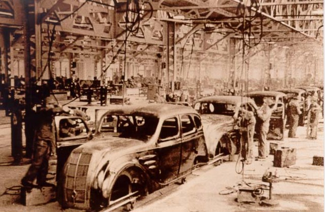 LA HISTORIA DE TOYOTA timeline | Timetoast timelines