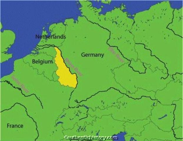 Aggression in Europe and Asia, 1930-1939 timeline | Timetoast timelines