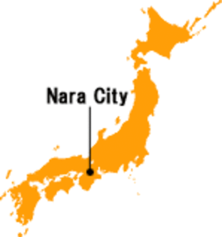 The Nara and Heian Period timeline | Timetoast timelines