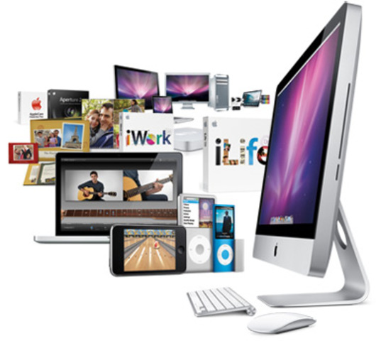 The Evolution of Apple Computers timeline | Timetoast timelines