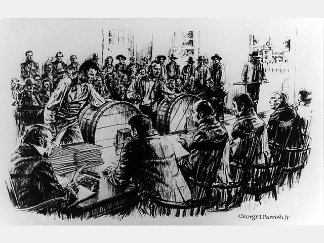The Indian Removal Act and the Trail of Tears timeline | Timetoast ...