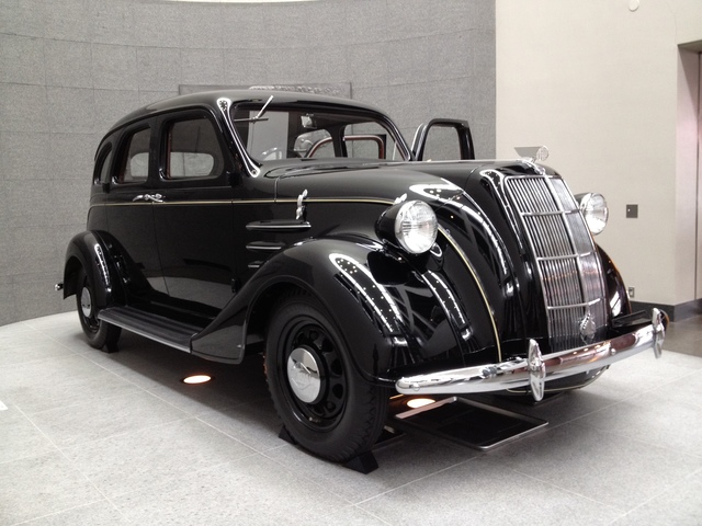 HISTORIA Y FILOSOFÍA DE TOYOTA timeline | Timetoast timelines