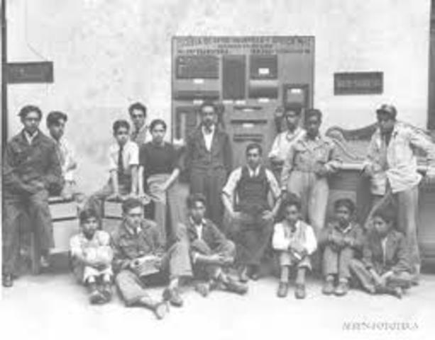 HISTORIA DE LA EDUCACIÓN EN GUATEMALA timeline | Timetoast timelines