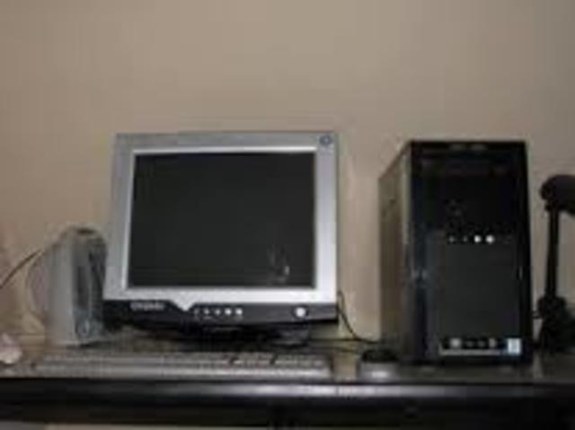 Historia de la computadora del año 1970 hasta 2015 timeline | Timetoast ...