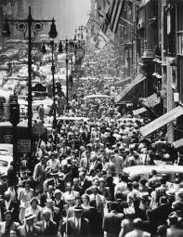 Progressive Era To New Era: 1900-1929 timeline | Timetoast timelines