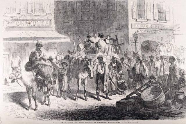 Civil War and Reconstruction 1861- 1877 timeline | Timetoast timelines