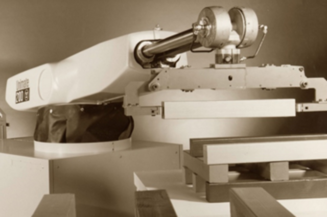 Robotics History- 1950 to Today timeline | Timetoast timelines