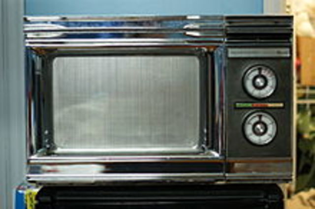 The History of a Microwave Oven timeline | Timetoast timelines